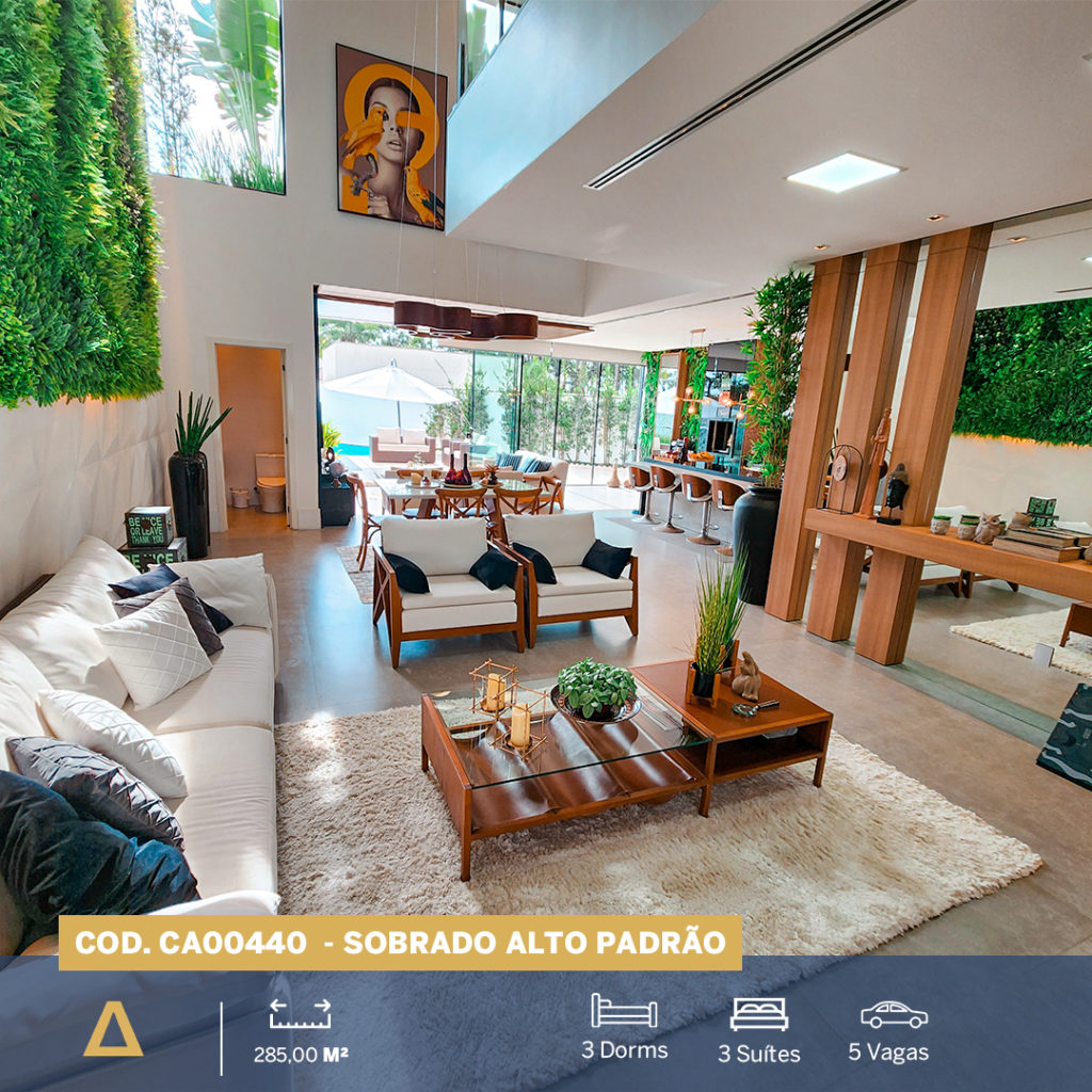 CASA EM CONDOMÍNIO | blog.rahs.com.br